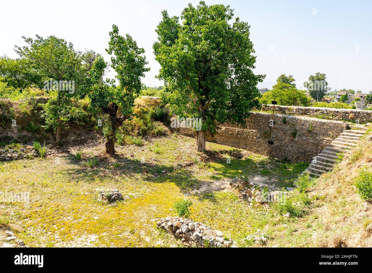 Taxila hi-res stock photography and images - Alamy