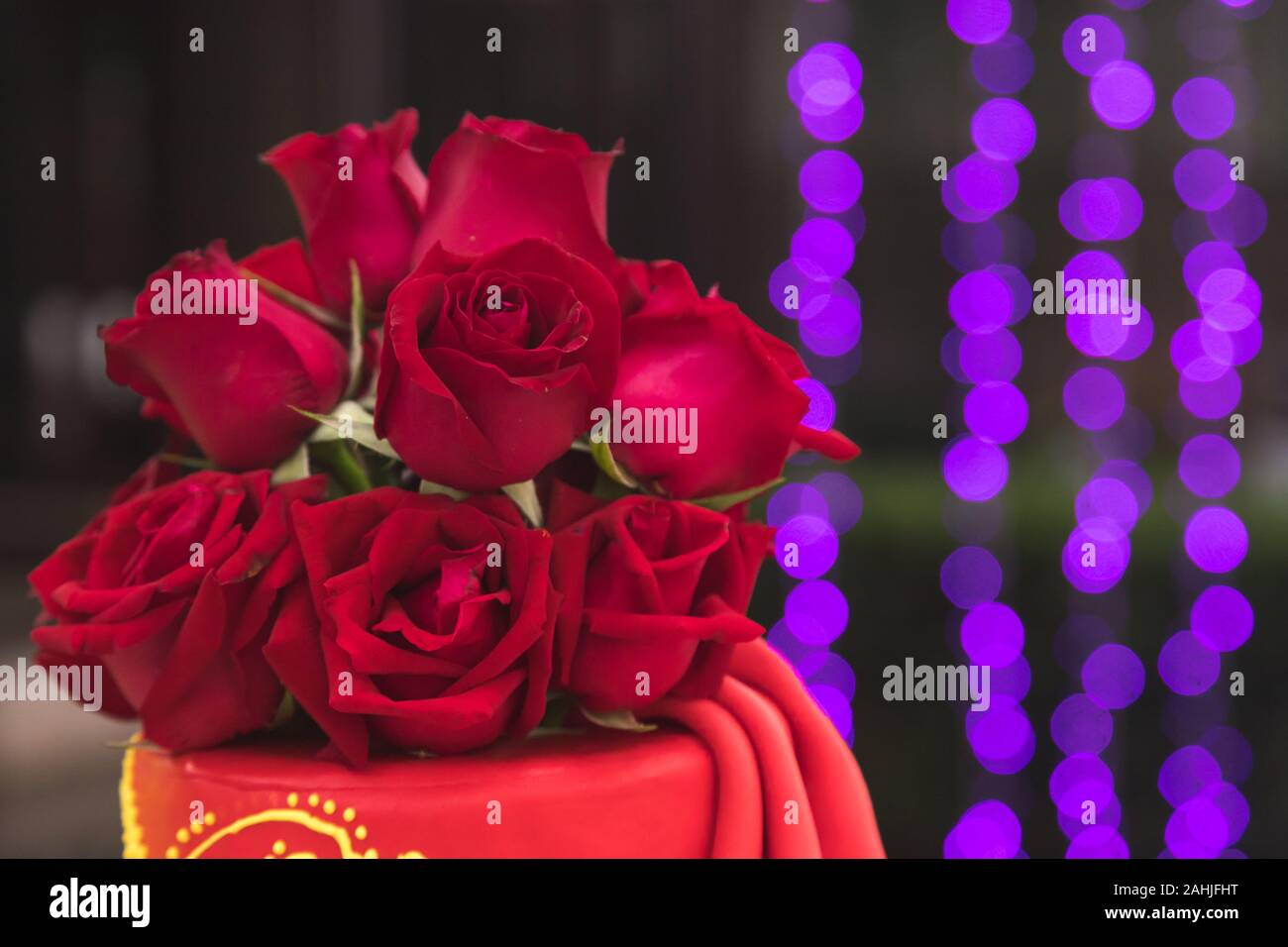 Purple led hi-res stock photography and images - Alamy