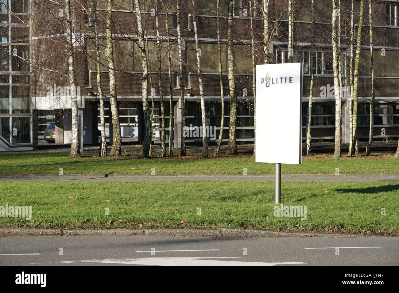 Dutch Police Logo High Resolution Stock Photography and Images - Alamy