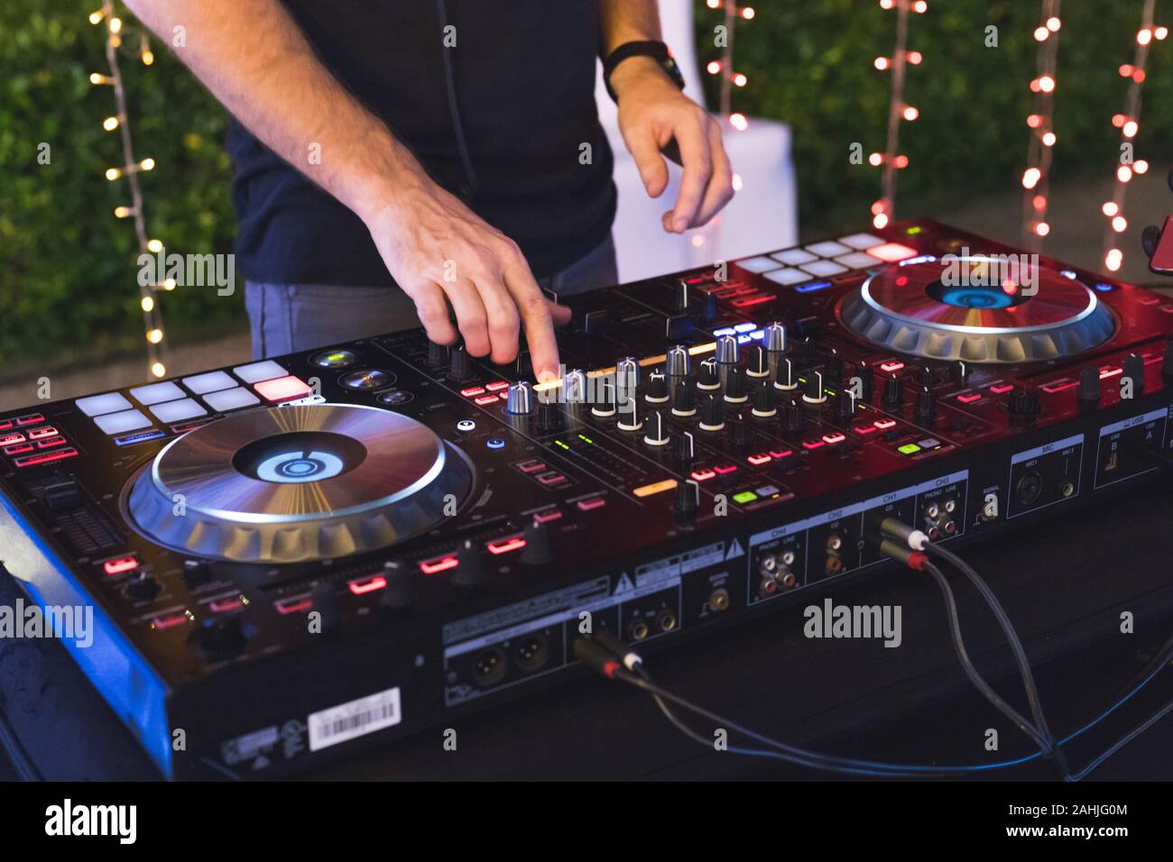 Dj Controllers Buttons