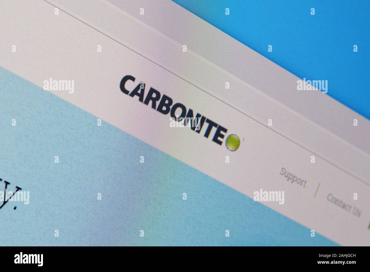 Carbonite Logo