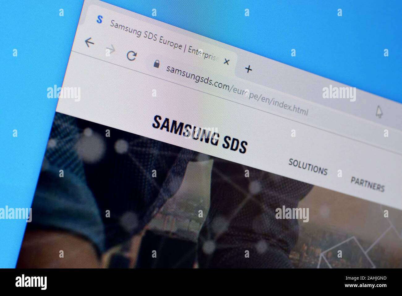 Sds emblem hi-res stock photography and images - Alamy