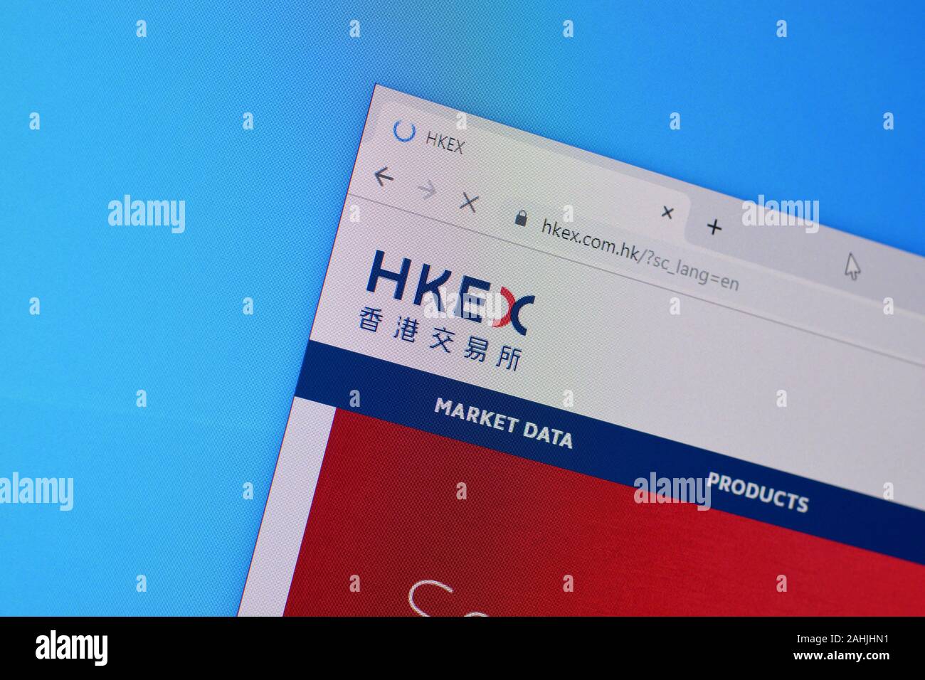 Hkd logo hi-res stock photography and images - Alamy