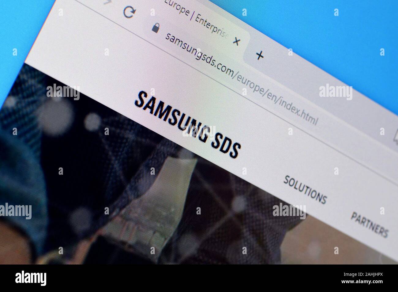 Sds emblem hi-res stock photography and images - Alamy