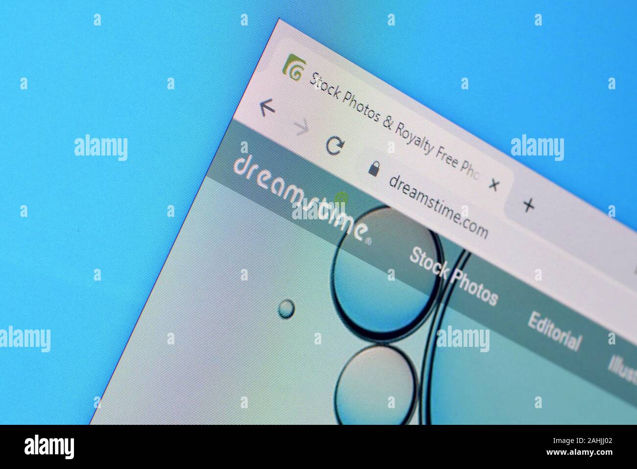 Dreamstime hi-res stock photography and images - Alamy