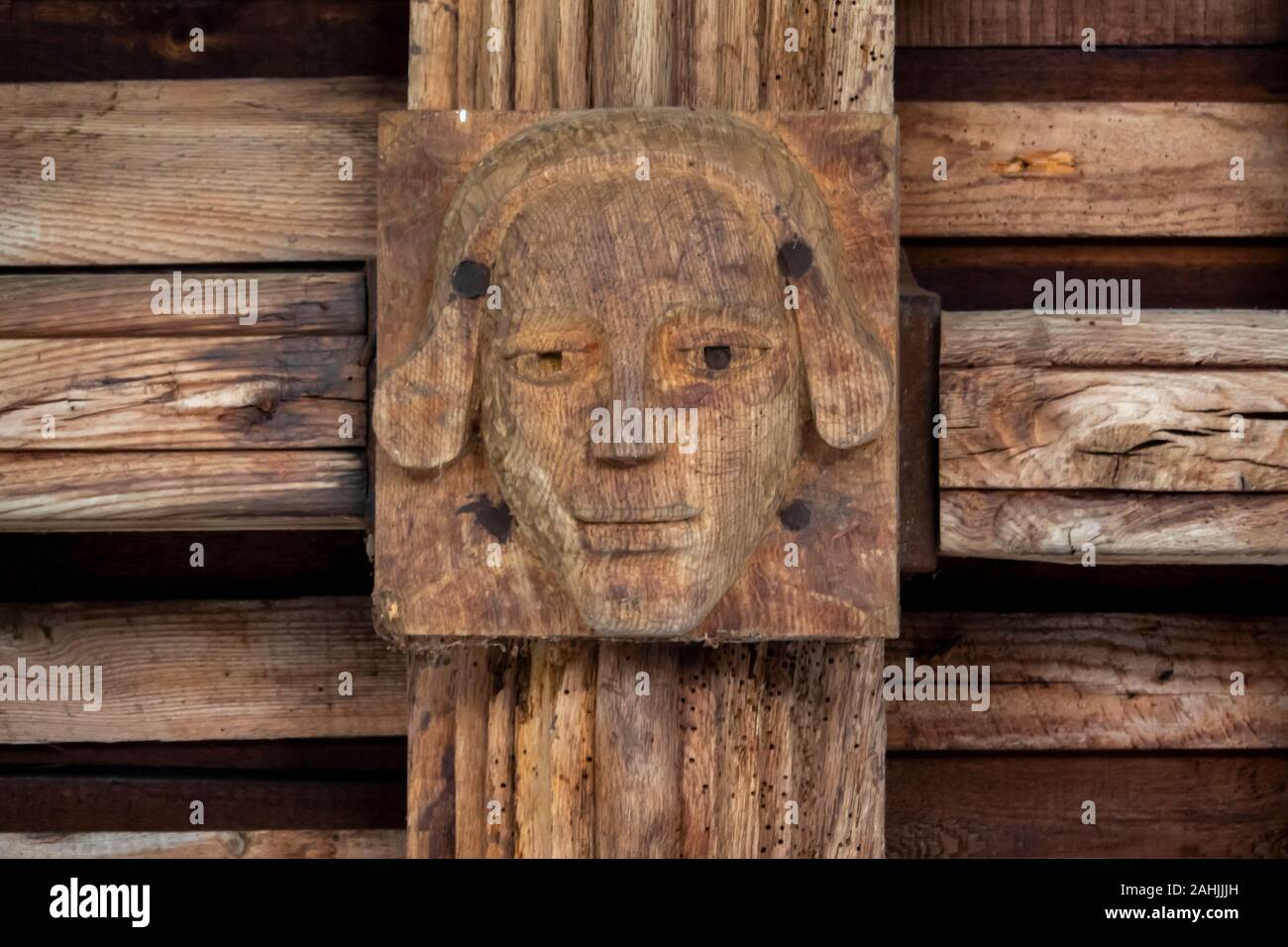 Roof boss hi-res stock photography and images - Alamy