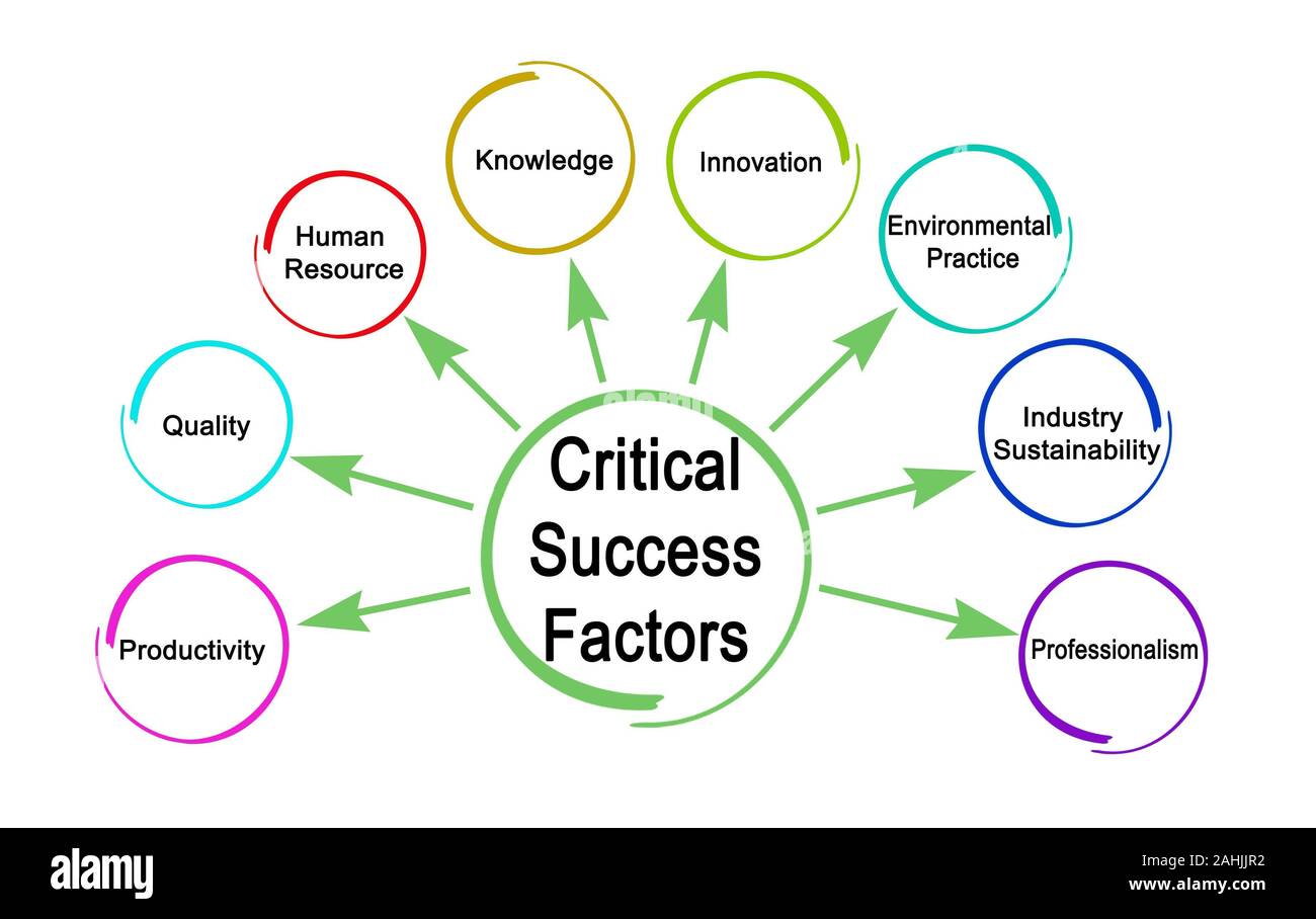 Critical to quality factors hi-res stock photography and images - Alamy