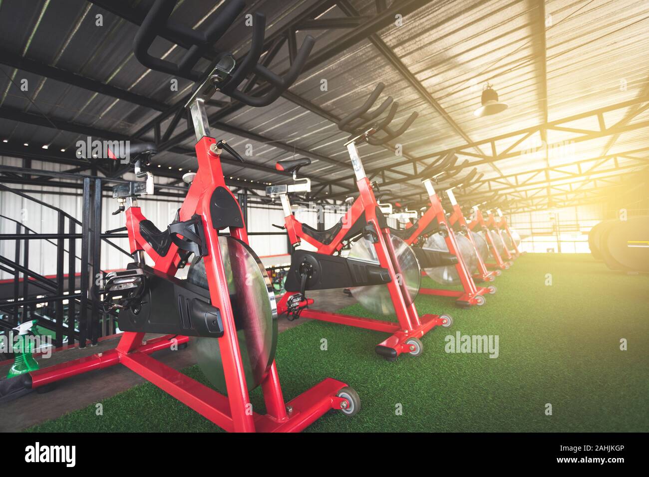 Red cross training center hi-res stock photography and images - Alamy
