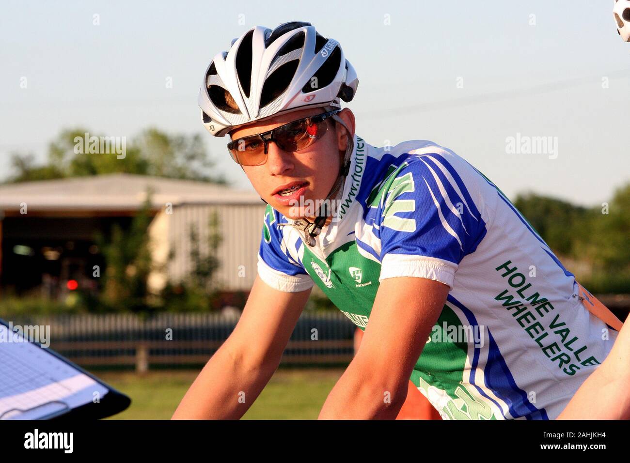 Jacob scott cyclist hi-res stock photography and images - Alamy