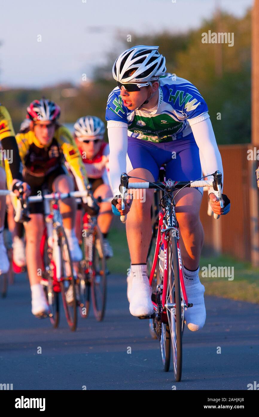 Jacob scott cyclist hi-res stock photography and images - Alamy
