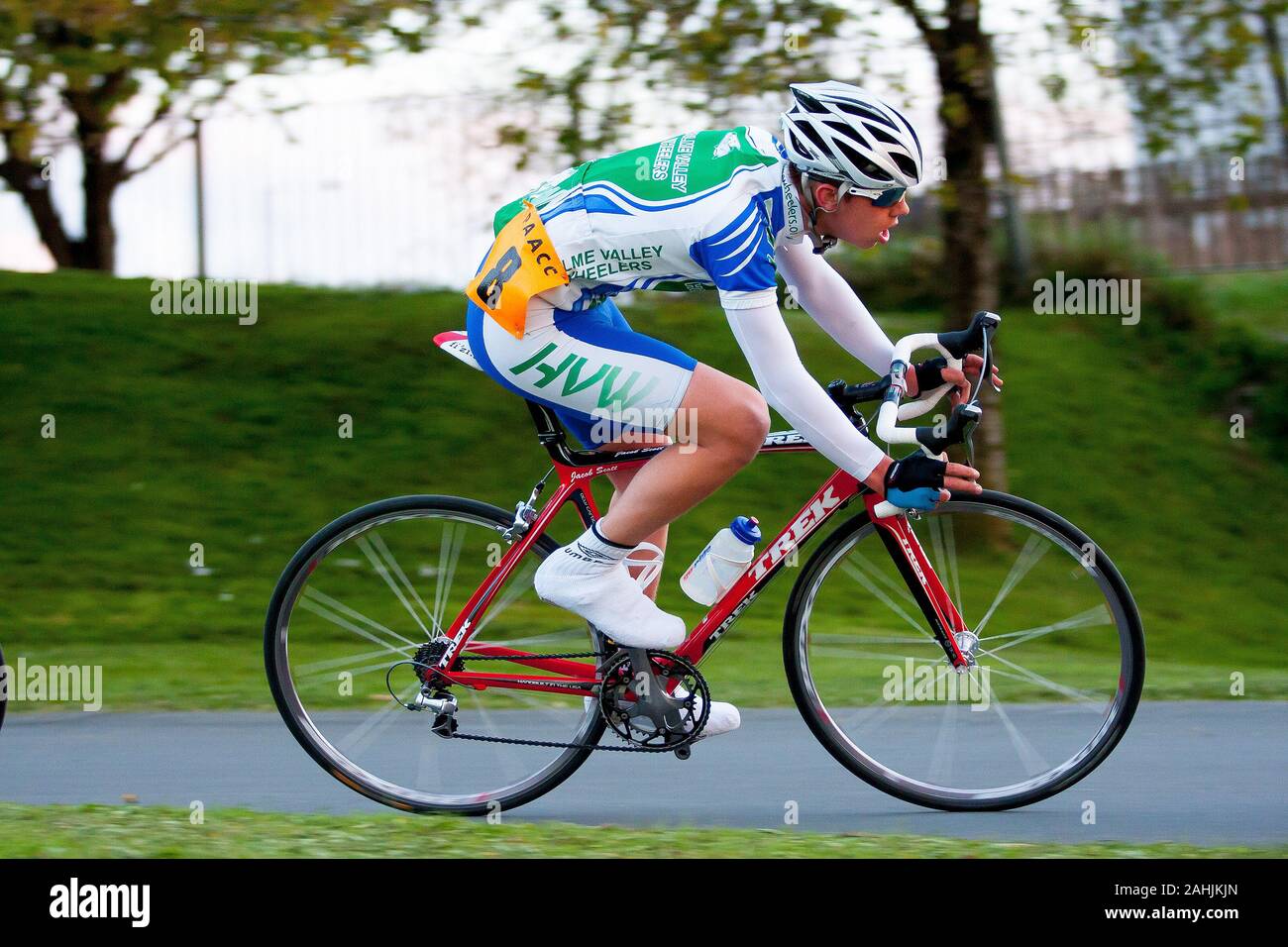Jacob scott cyclist hi-res stock photography and images - Alamy