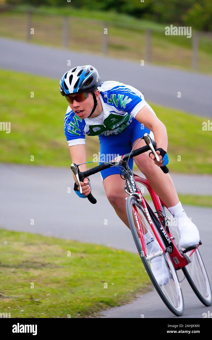 Jacob scott cyclist hi-res stock photography and images - Alamy