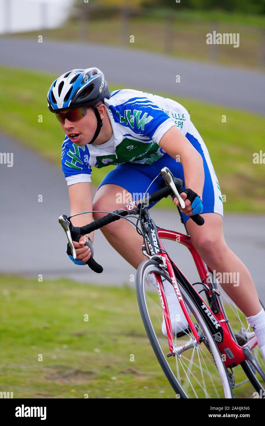 Jacob scott cyclist hi-res stock photography and images - Alamy