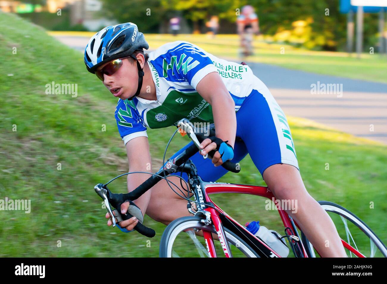 Jacob scott cyclist hi-res stock photography and images - Alamy