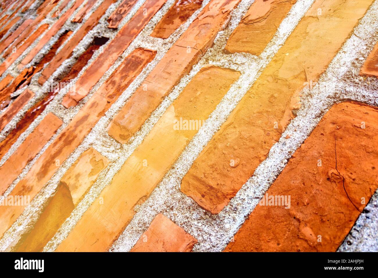 Brick wall inscriptions hi-res stock photography and images - Alamy