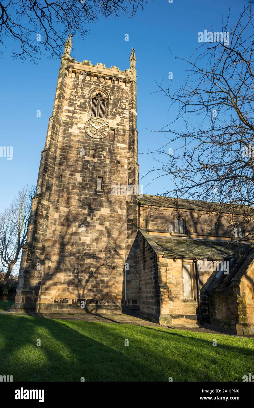 Christ Church Yorkshire Churches High Resolution Stock Photography and ...