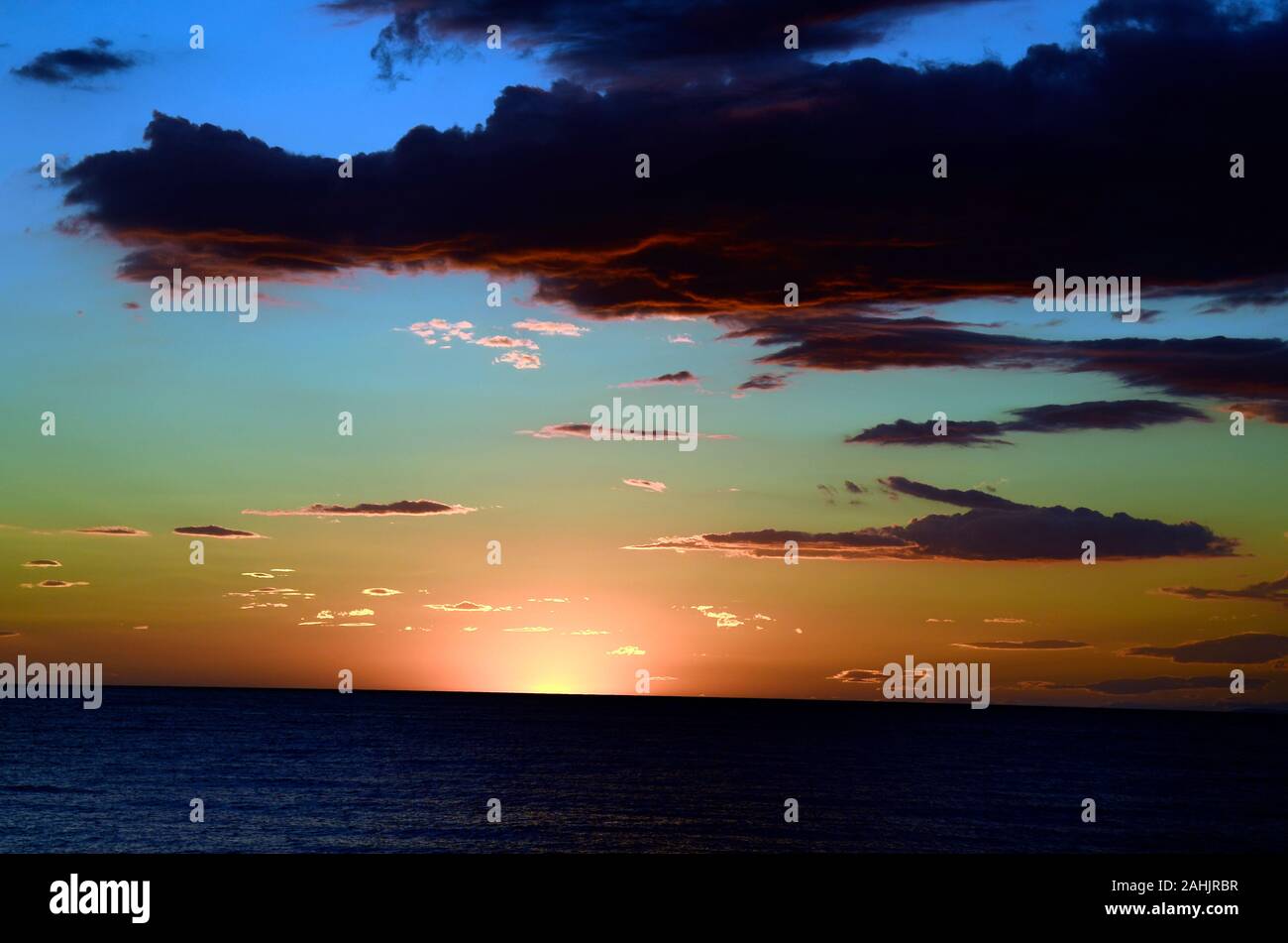 Greece clouds hi-res stock photography and images - Alamy