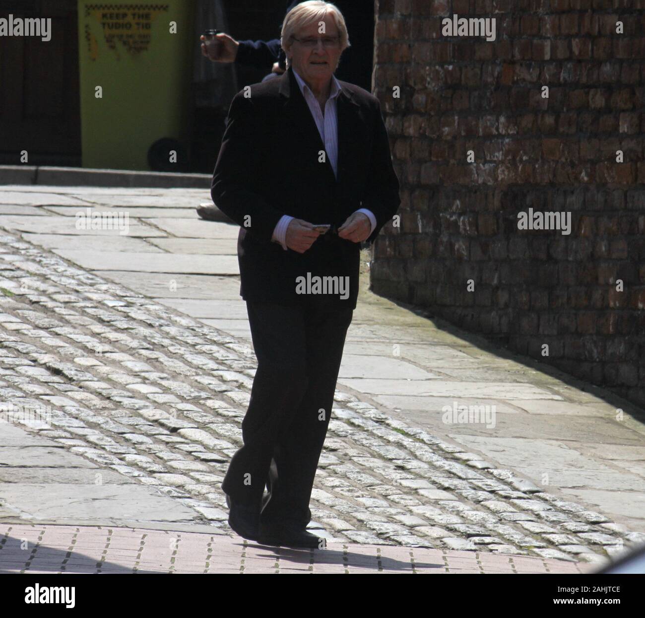 Manchester,Uk william roache spotted in Manchester credit Ian ...