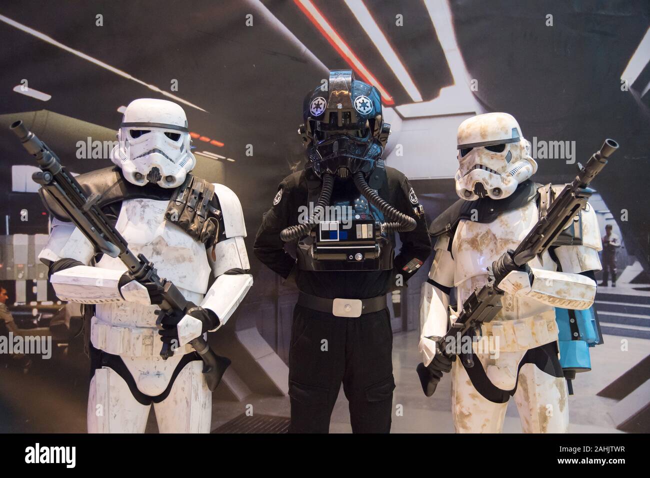 Empire Star Wars Stormtroopers