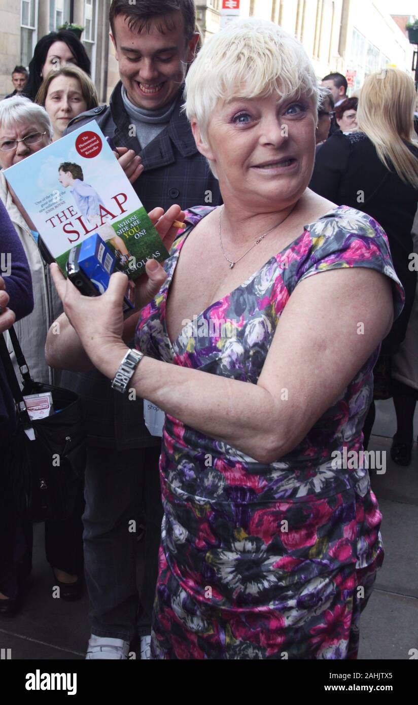 Chrissy rock actress hi-res stock photography and images - Alamy