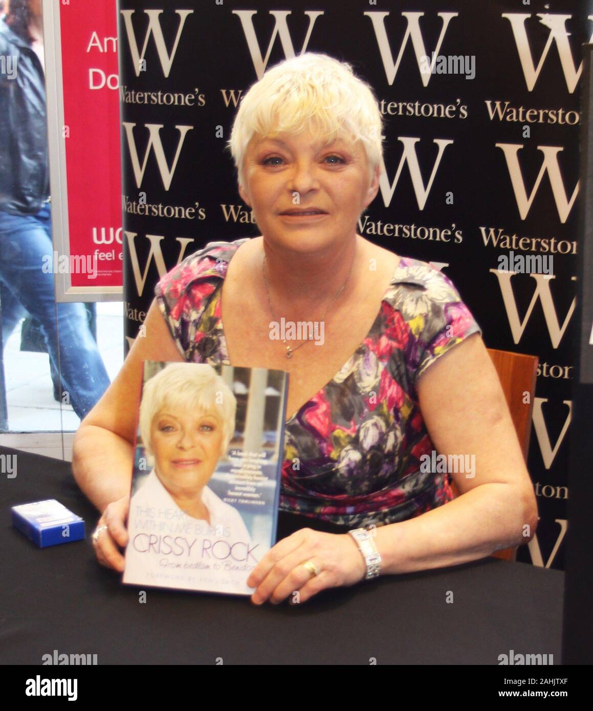 Crissy rock hi-res stock photography and images - Alamy