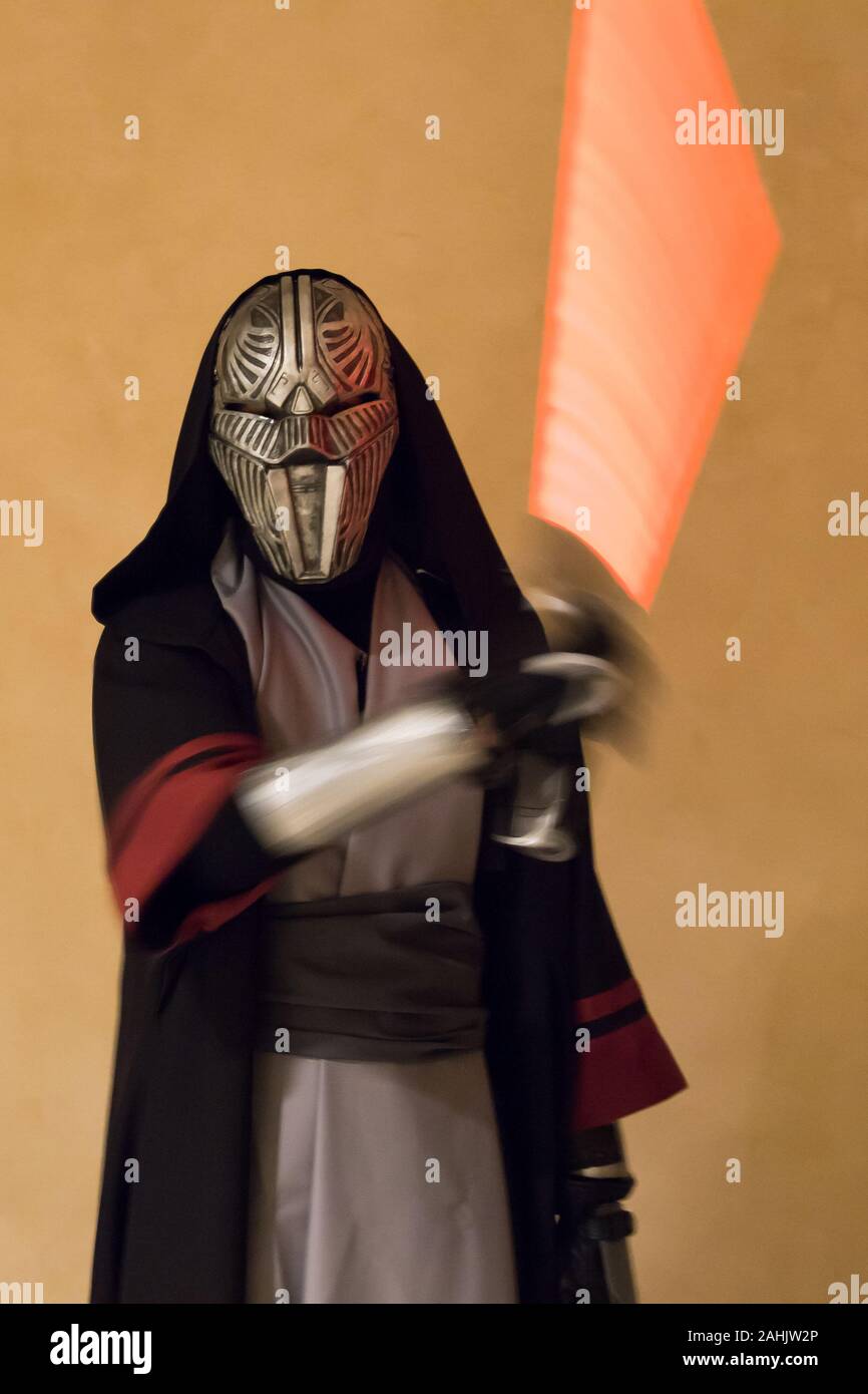 Polish star wars fans meeting hi-res stock photography and images - Alamy