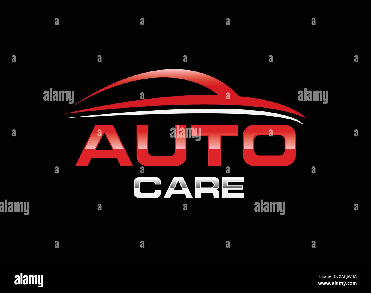 Silver Circle Car Logo