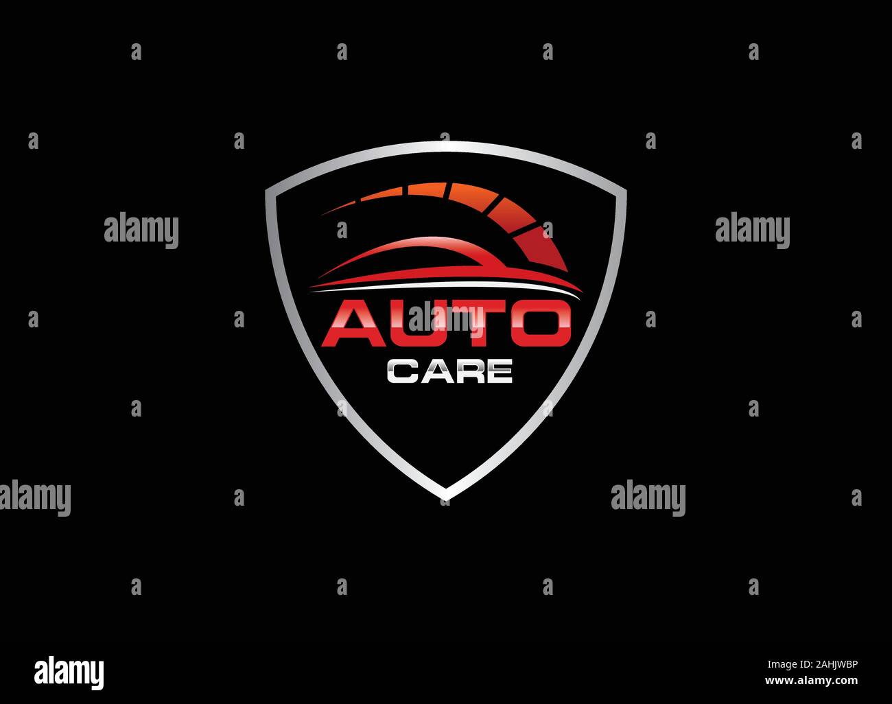 Car vehicle logo Stock Vector Images - Alamy