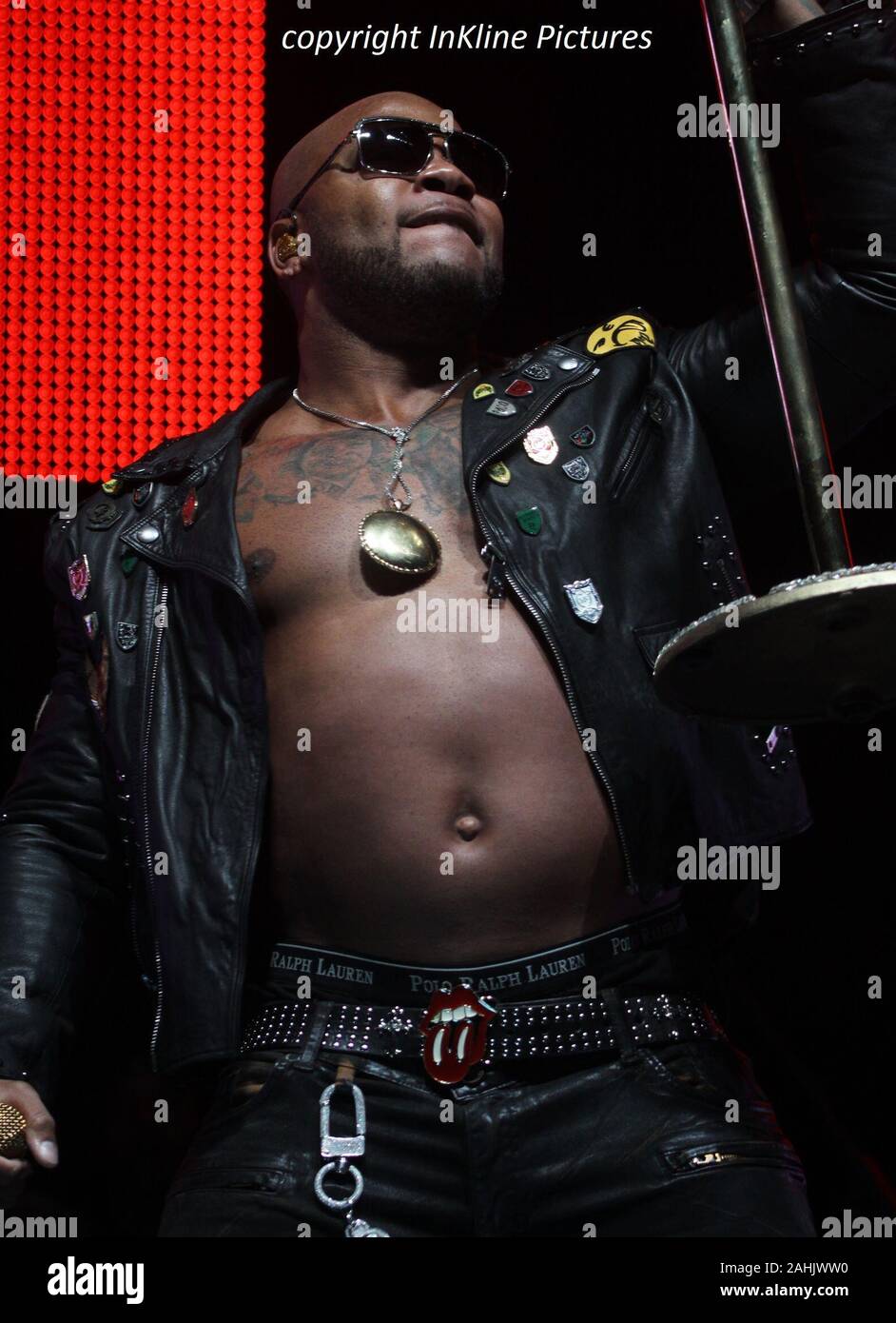 Flo band hi-res stock photography and images - Alamy