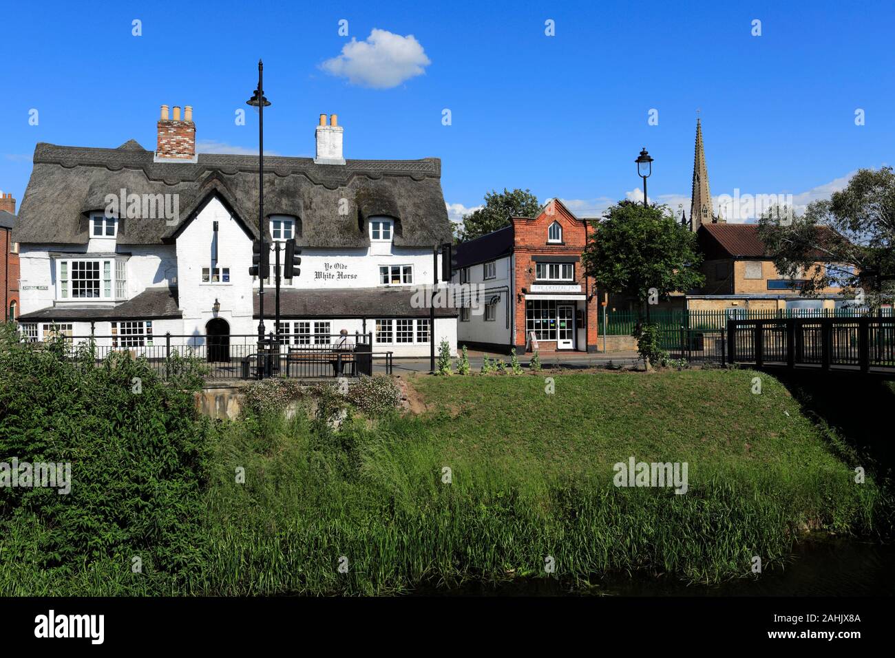 Spalding pubs hi-res stock photography and images - Alamy