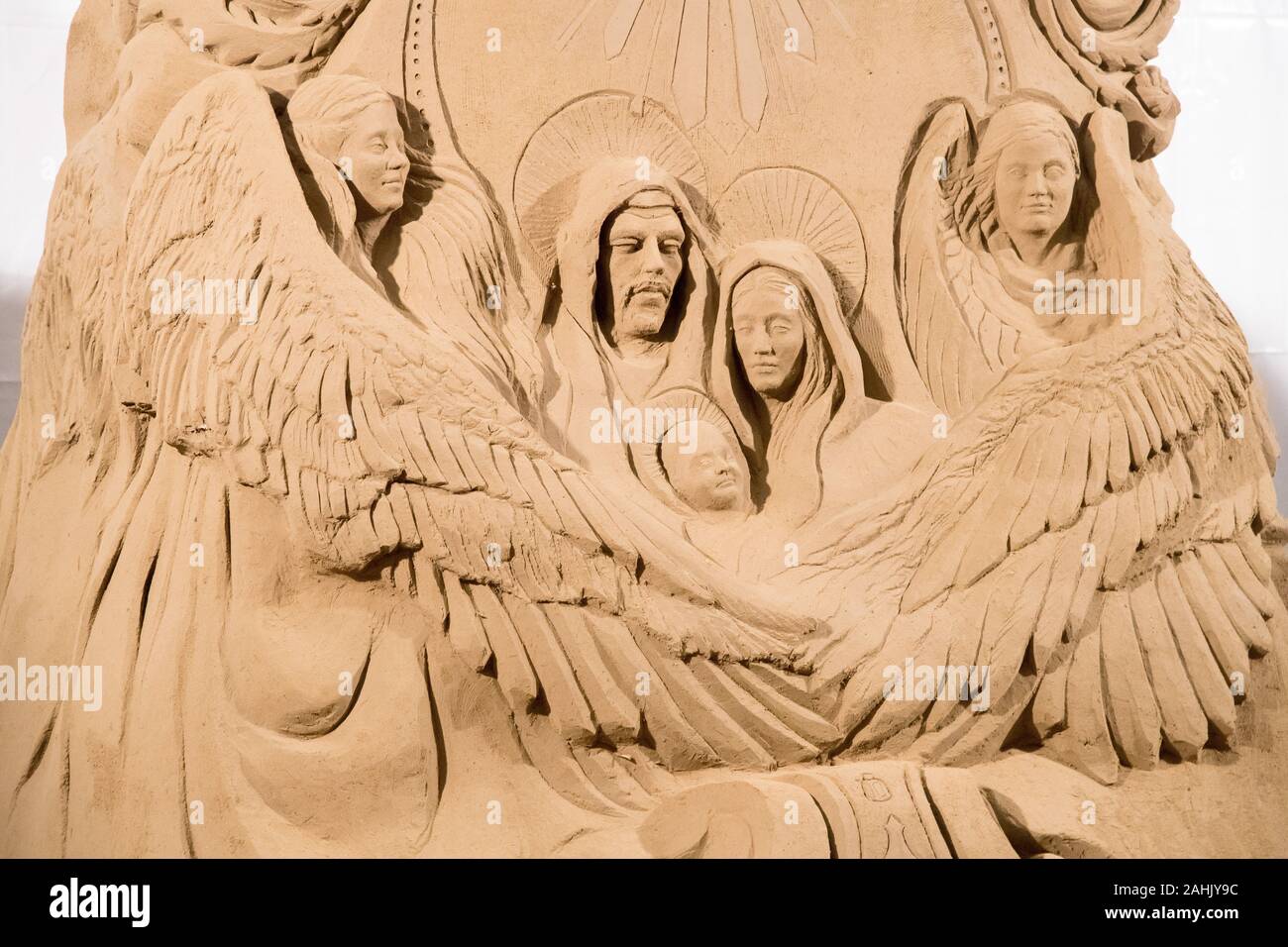 Polish Nativity Scene High Resolution Stock Photography and Images - Alamy