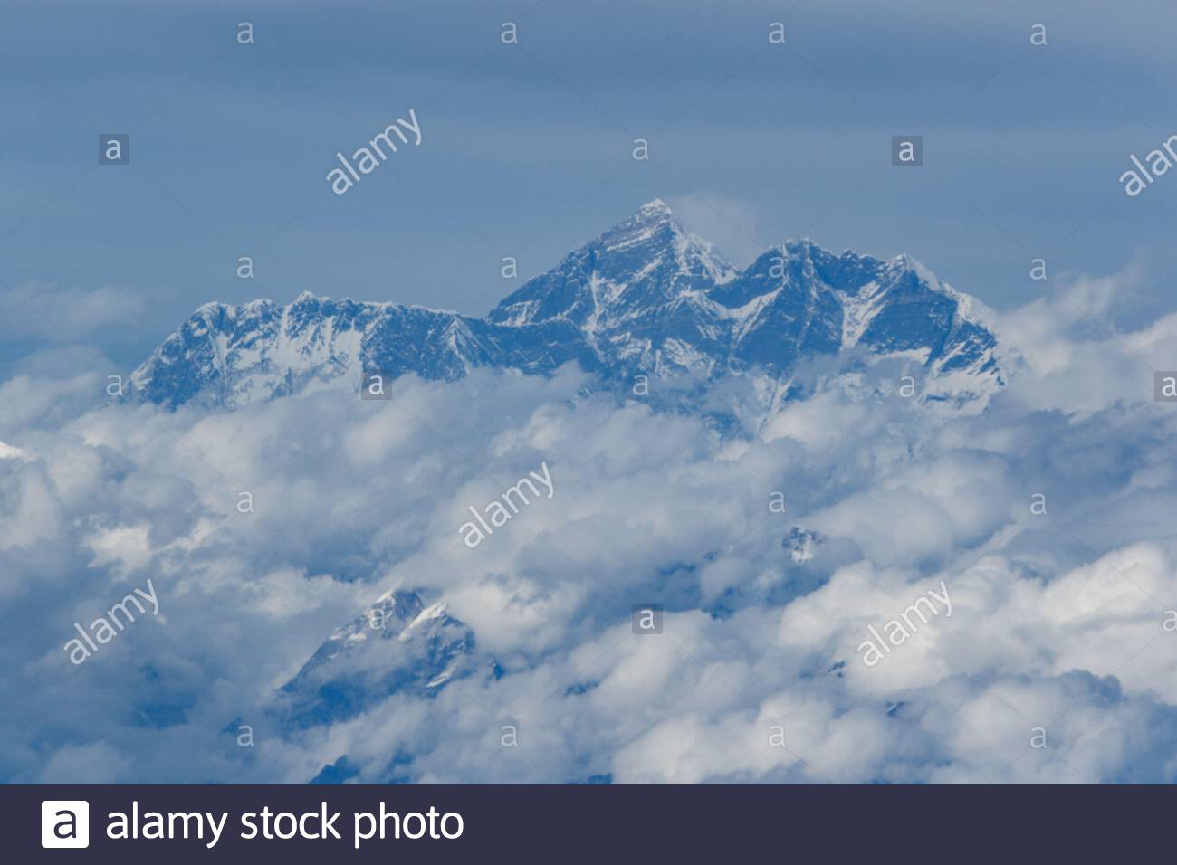 Everest Aerial Stock Photos & Everest Aerial Stock Images - Alamy