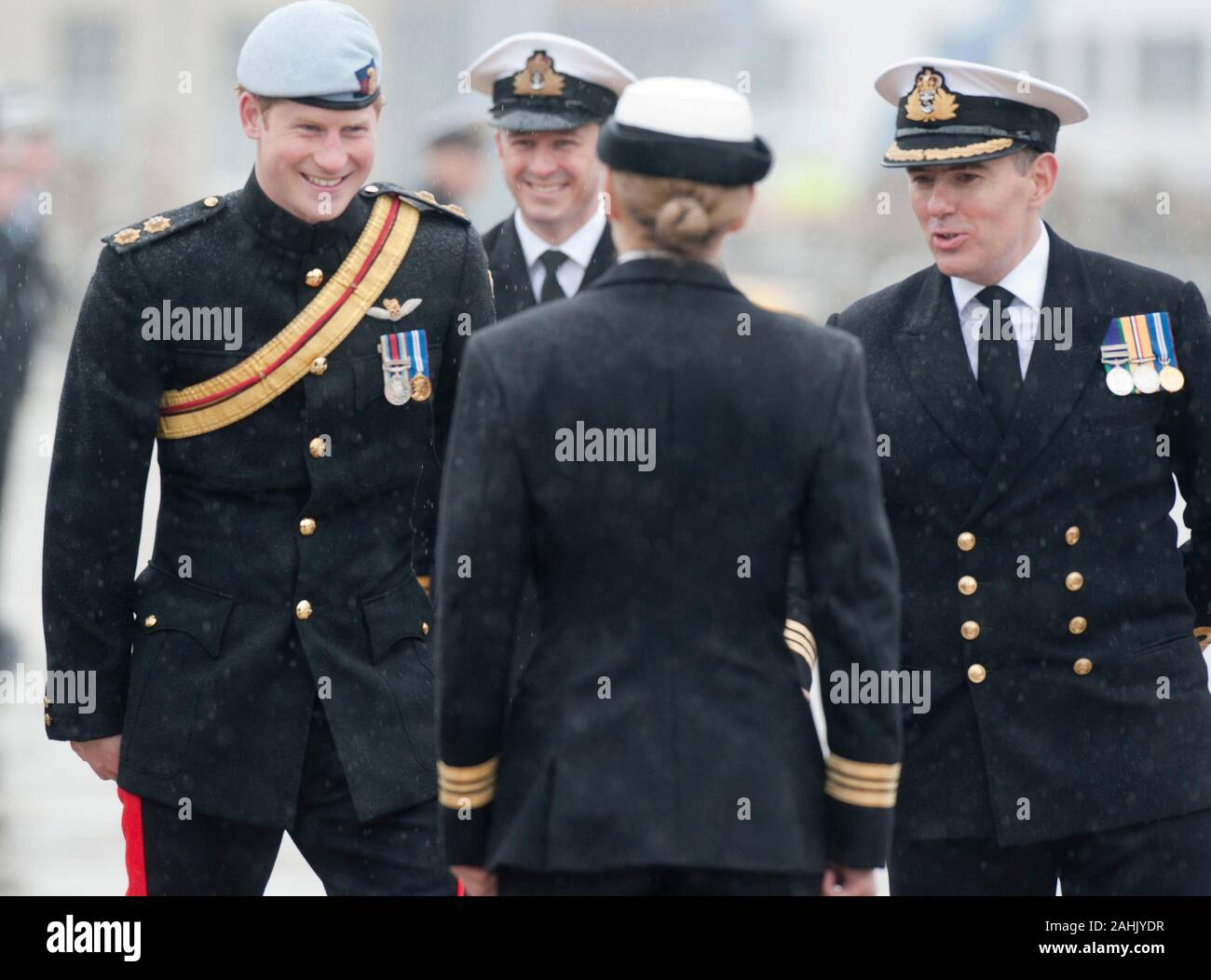 British royal navy medals hi-res stock photography and images - Alamy