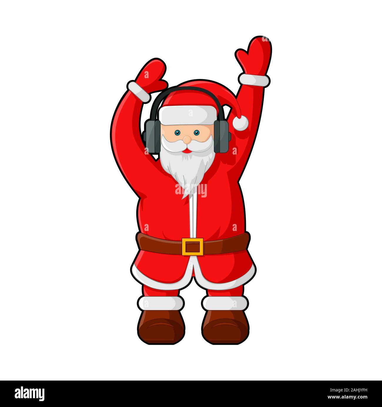 Old man dancing club Stock Vector Images - Alamy