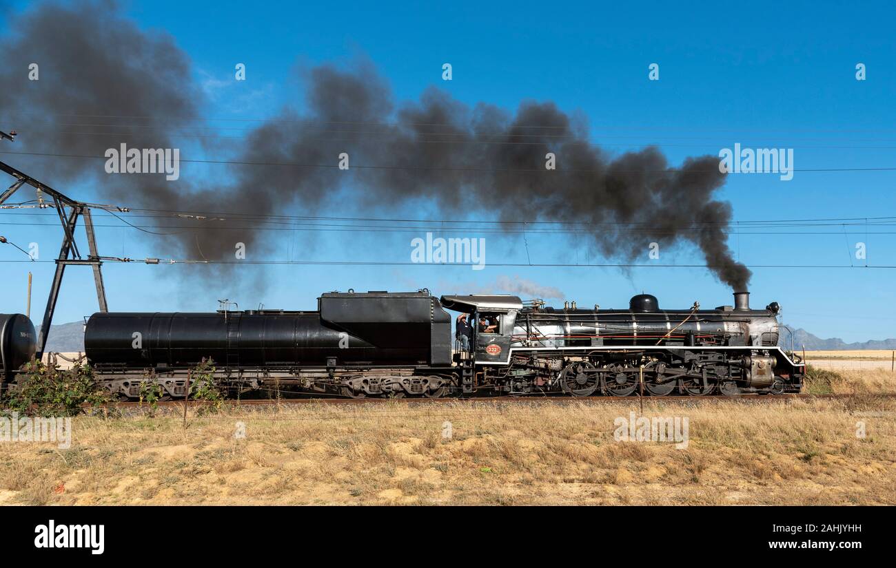 South African Steam Locomotive High Resolution Stock Photography and ...
