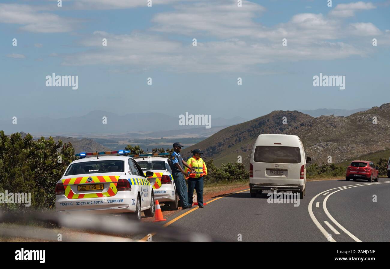 South Africa Police Car High Resolution Stock Photography and Images ...