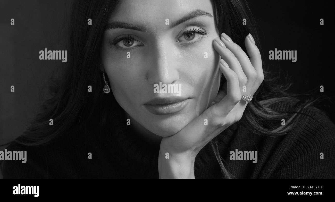 fashion shoot and portraits Stock Photo - Alamy