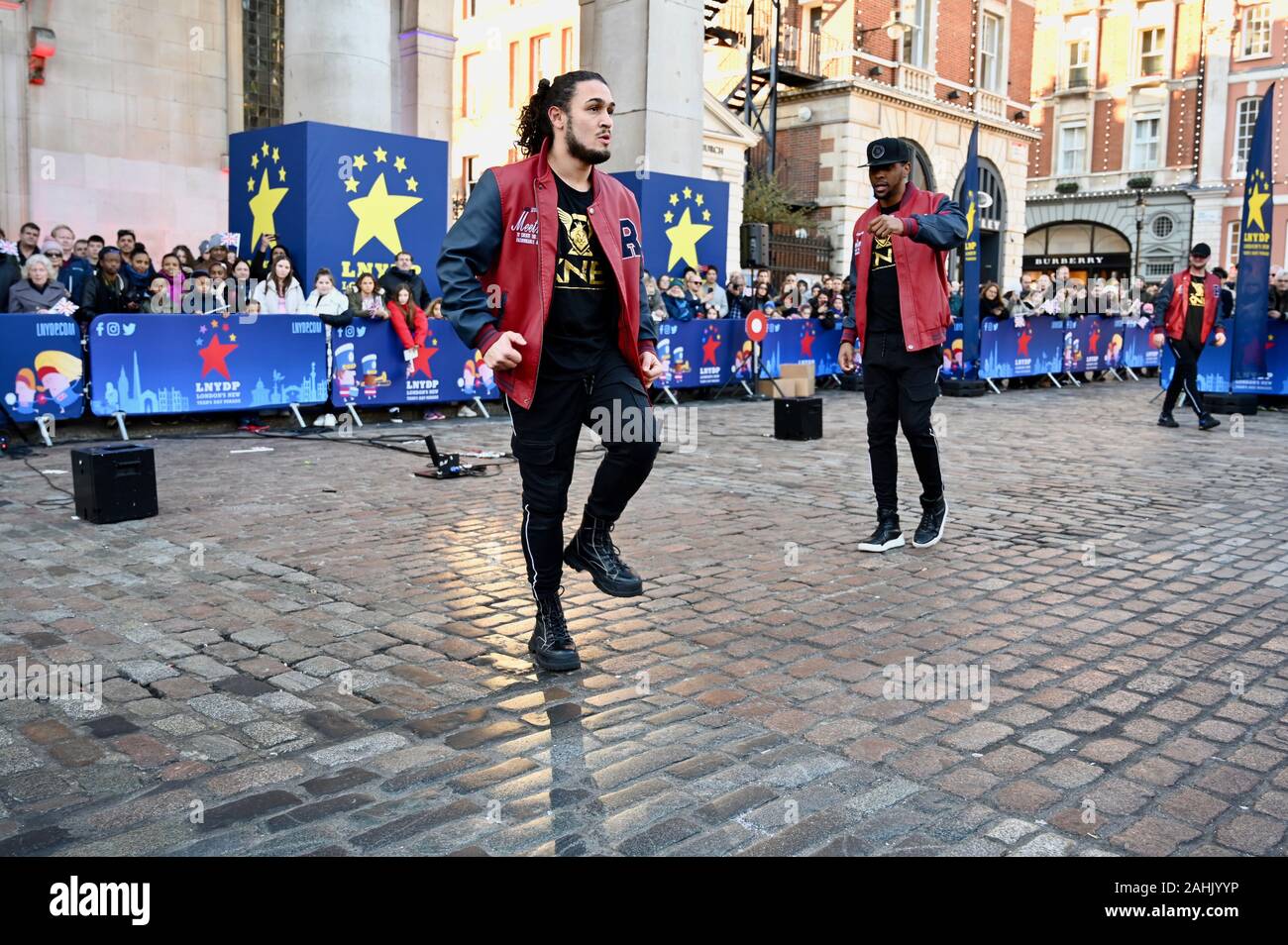 KNW World. Preview Event, LNYDP@Covent Garden. Some of LNYDP's best ...