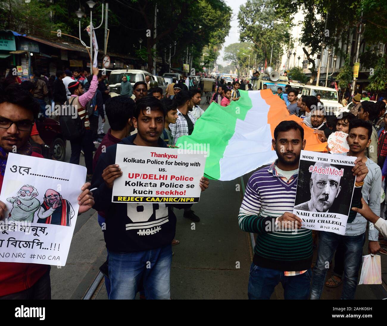 Nrc national register for citizenship hi-res stock photography and ...