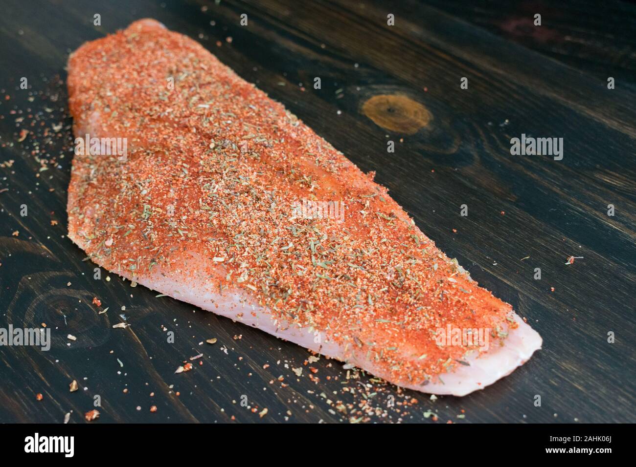 Cajun red snapper hi-res stock photography and images - Alamy