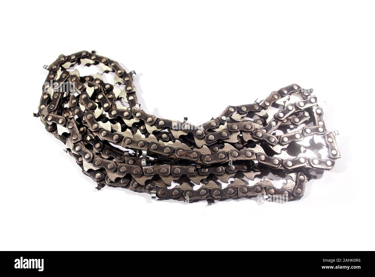 Motor chain Cut Out Stock Images & Pictures - Alamy