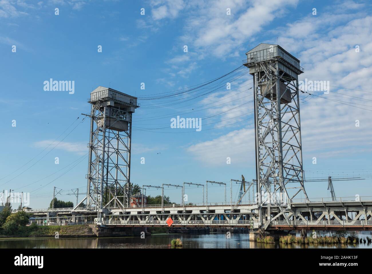 Kaliningrad commercial sea port hi-res stock photography and images - Alamy