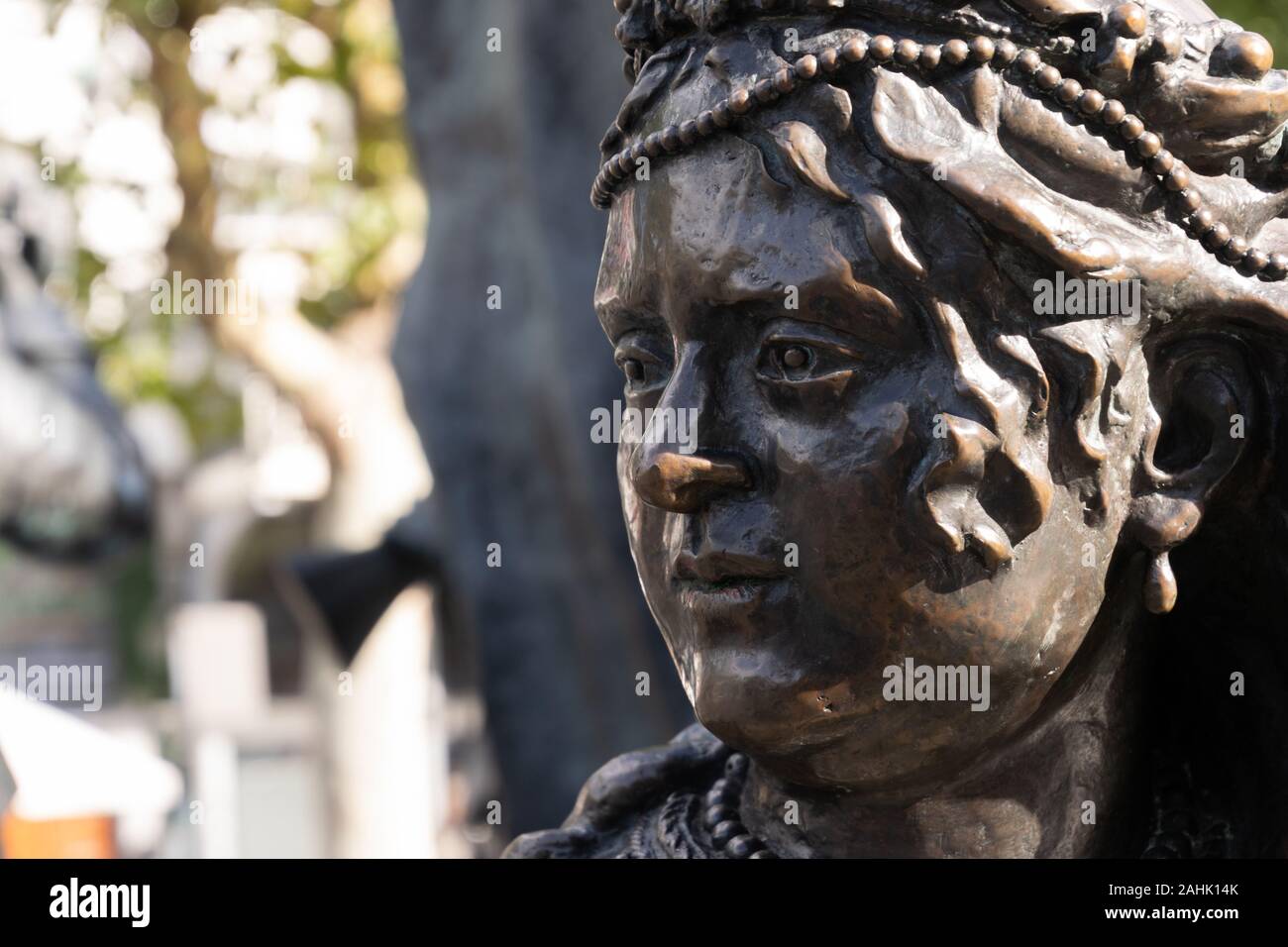 Female stature nightwatch Rembrandt square Stock Photo - Alamy
