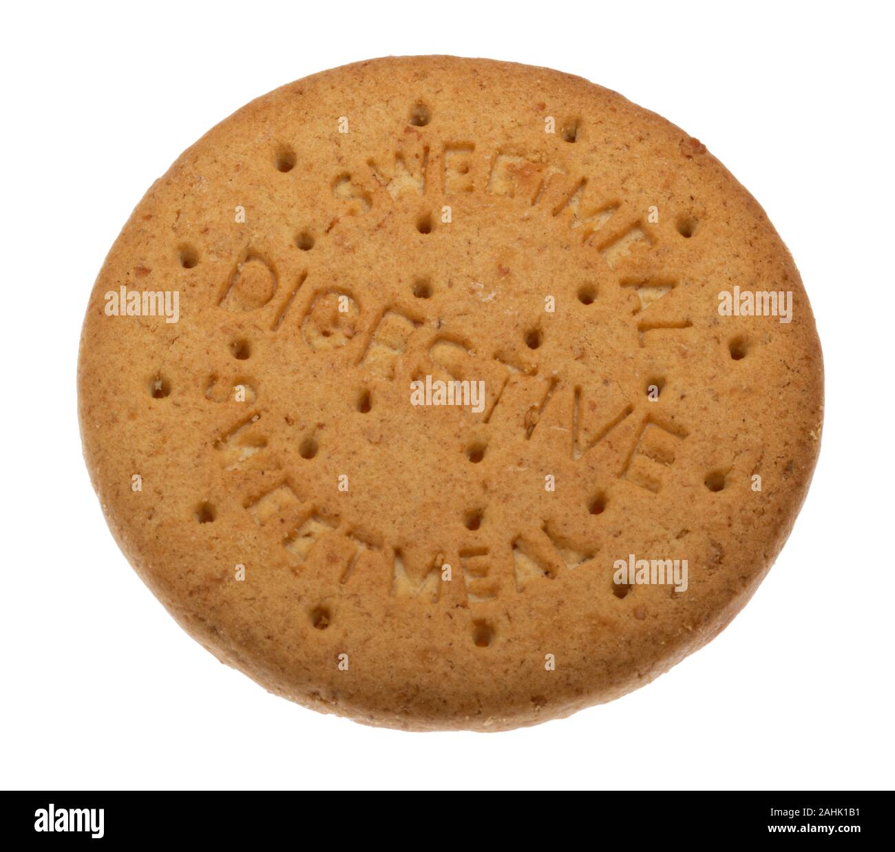 Digestive biscuit hi-res stock photography and images - Alamy