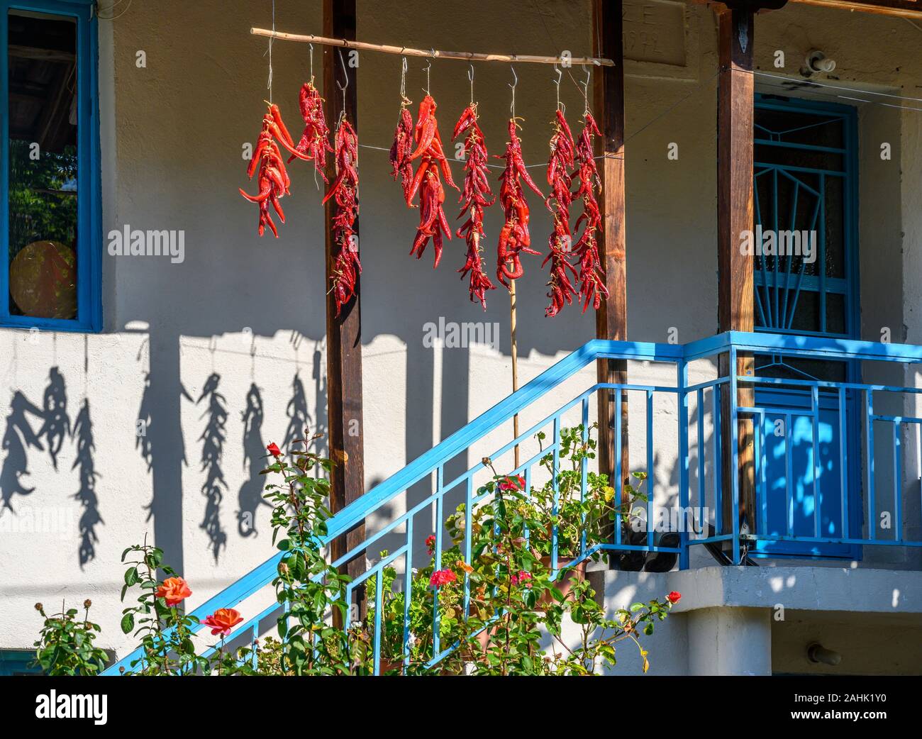 Chilli house hi-res stock photography and images - Alamy