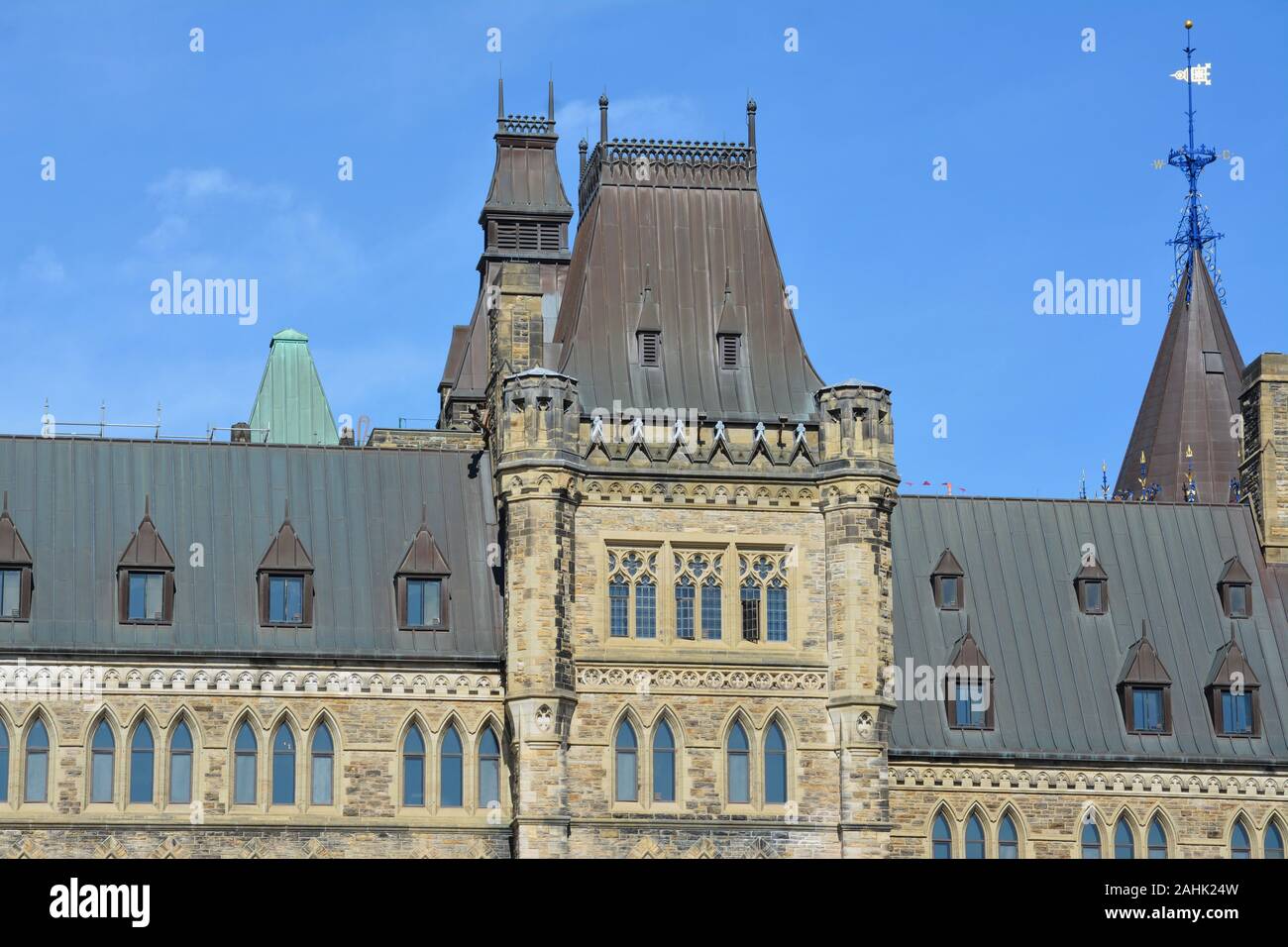 The Parliament of Canada, Ottawa, Canada Stock Photo - Alamy