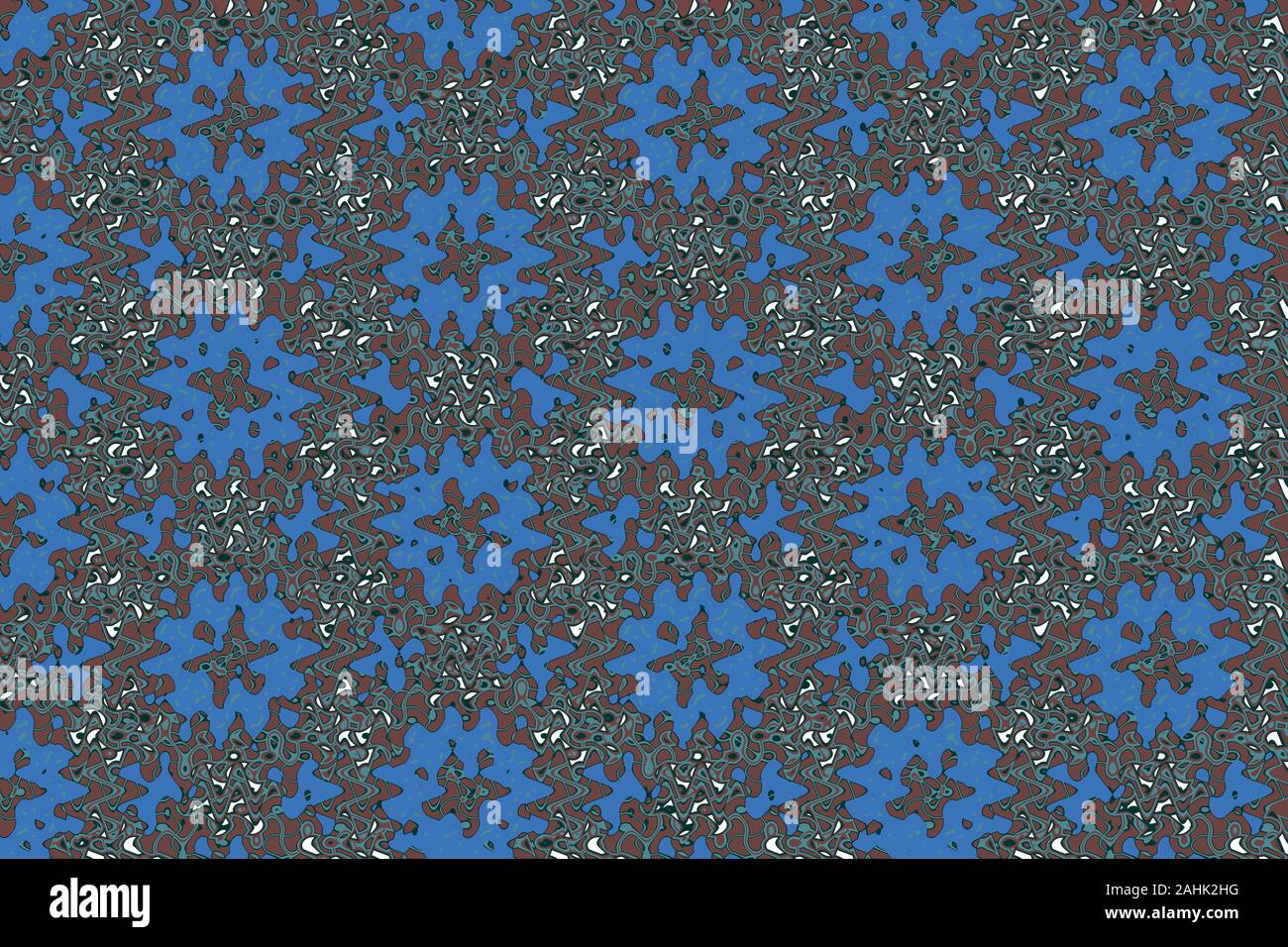 An abstract repeating pattern background image Stock Photo - Alamy