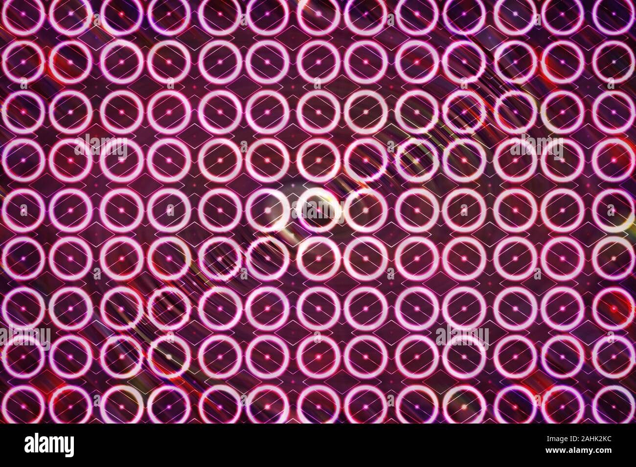 Psychedelic rings hi-res stock photography and images - Alamy