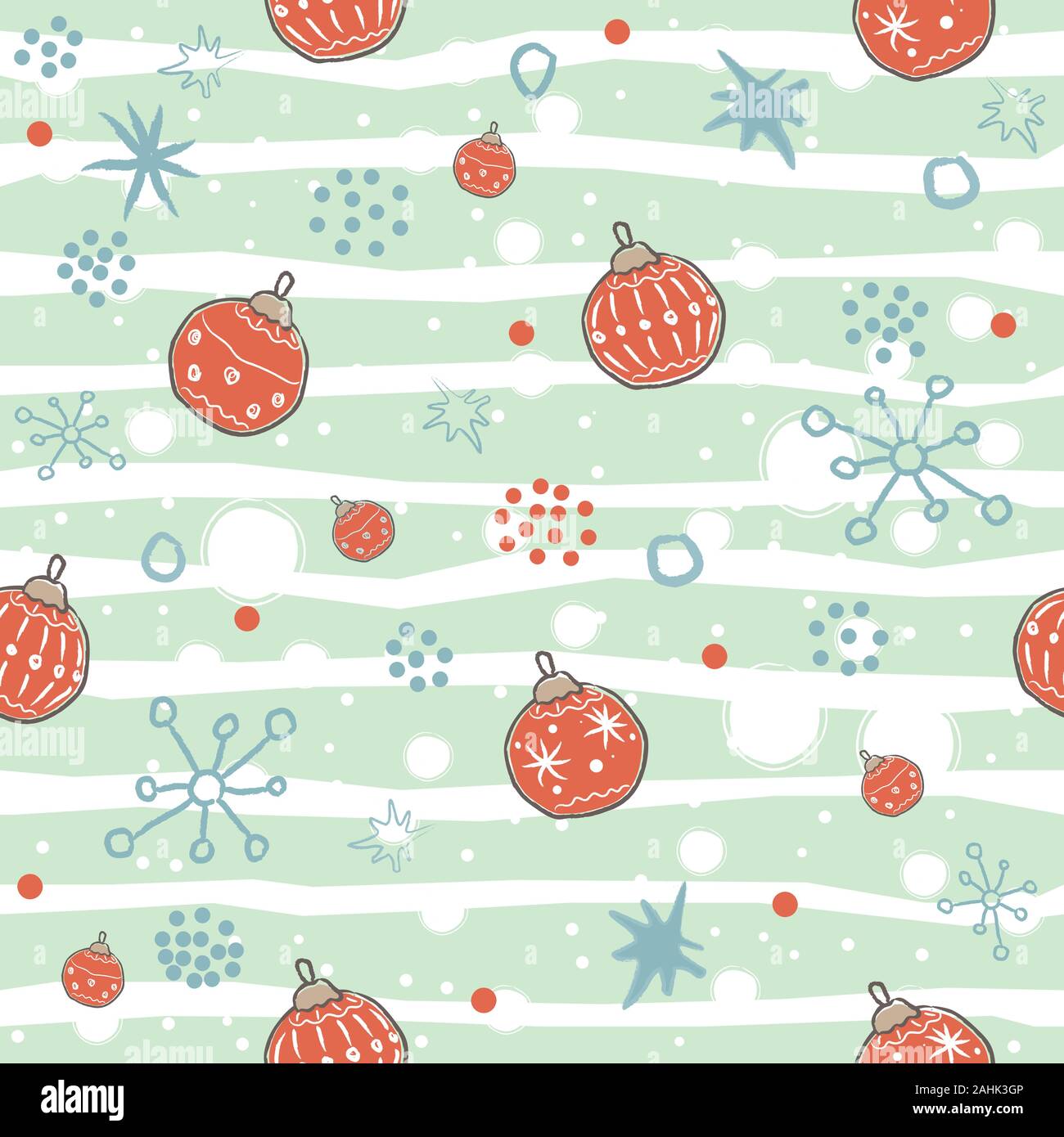 Funky snowflakes hi-res stock photography and images - Alamy