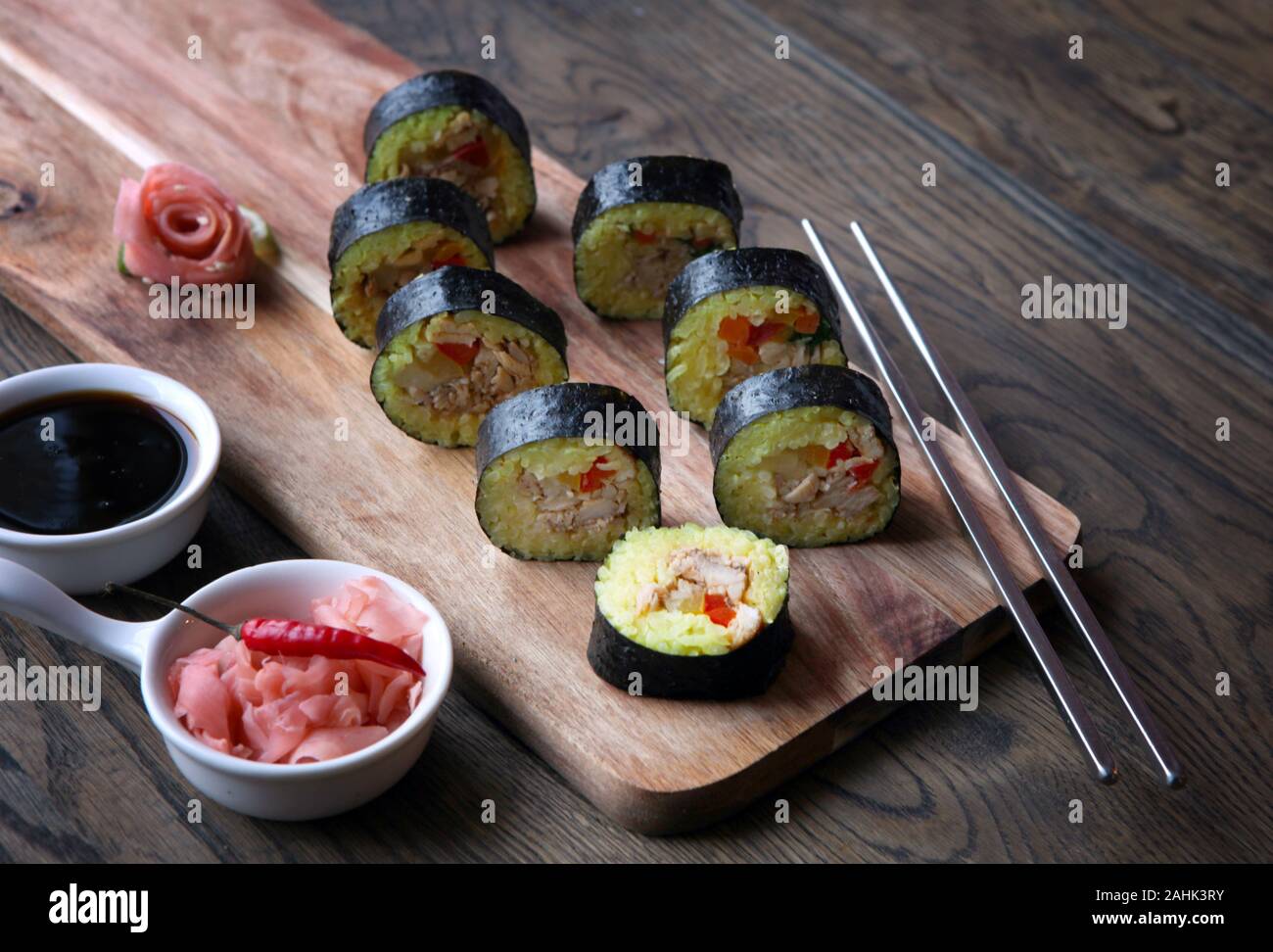 Hot roll hi-res stock photography and images - Alamy